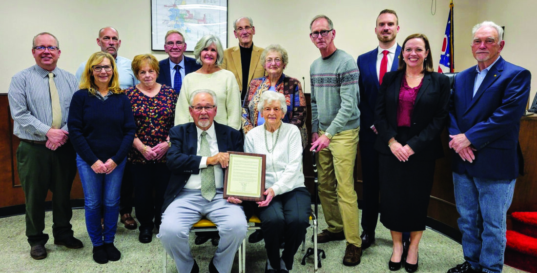 Columbiana leaders honoring 50th anniversary of charter | News, Sports ...